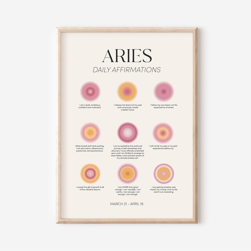 Aries Art - Etsy