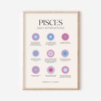 Pisces - Etsy