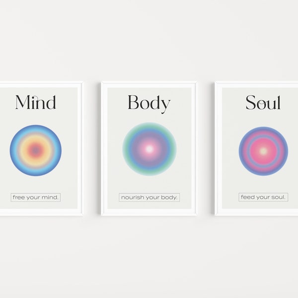 Spiritual Poster Minimal - Etsy