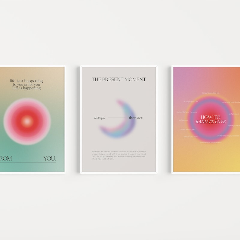 Spiritual poster - Etsy.de