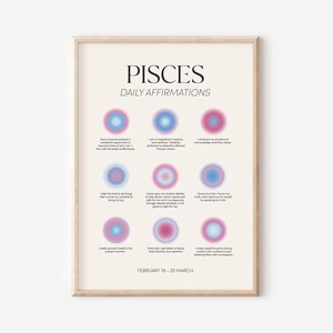 Pisces - Etsy