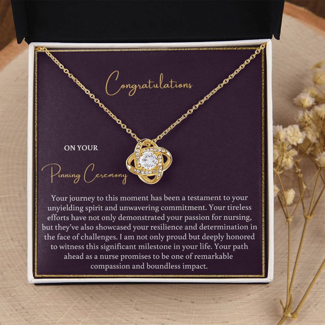 Pinning Ceremony Gift, RN Gift, LPN Gift, Nurse Graduation Gift ...