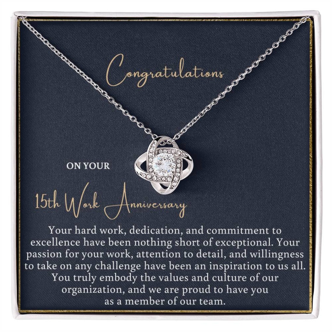 15 Year Work Anniversary for Her Happy 15th Work Anniversary - Etsy Canada