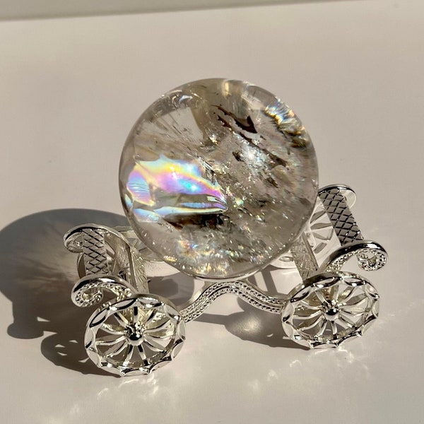 Cinderella Carriage Stand - Etsy