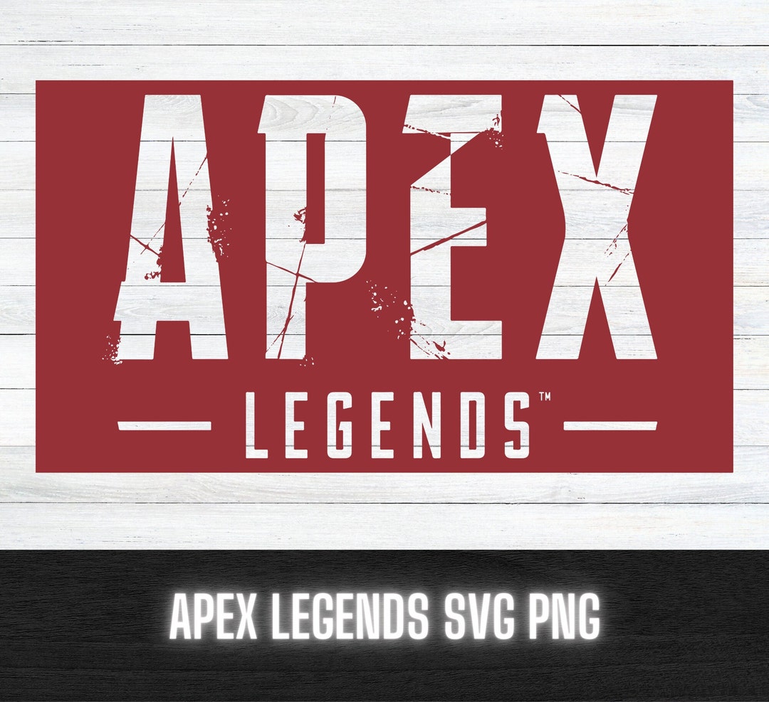 Apex Legends SVG PNG - Etsy