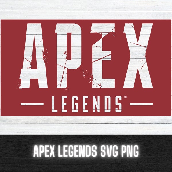 Apex Legends Svg - Etsy