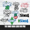 Simple Plumbob SVG File - Etsy UK
