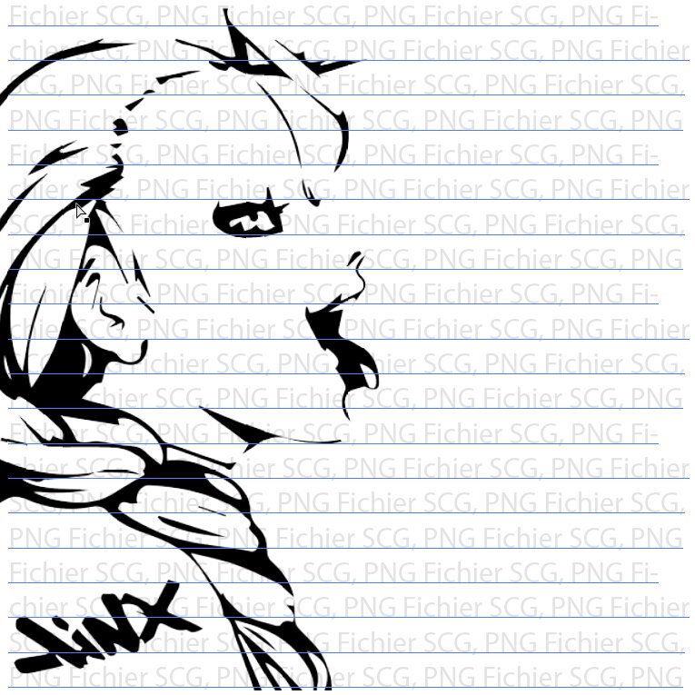 Arcane Jinx "league of Legends" SVG, PNG - Etsy