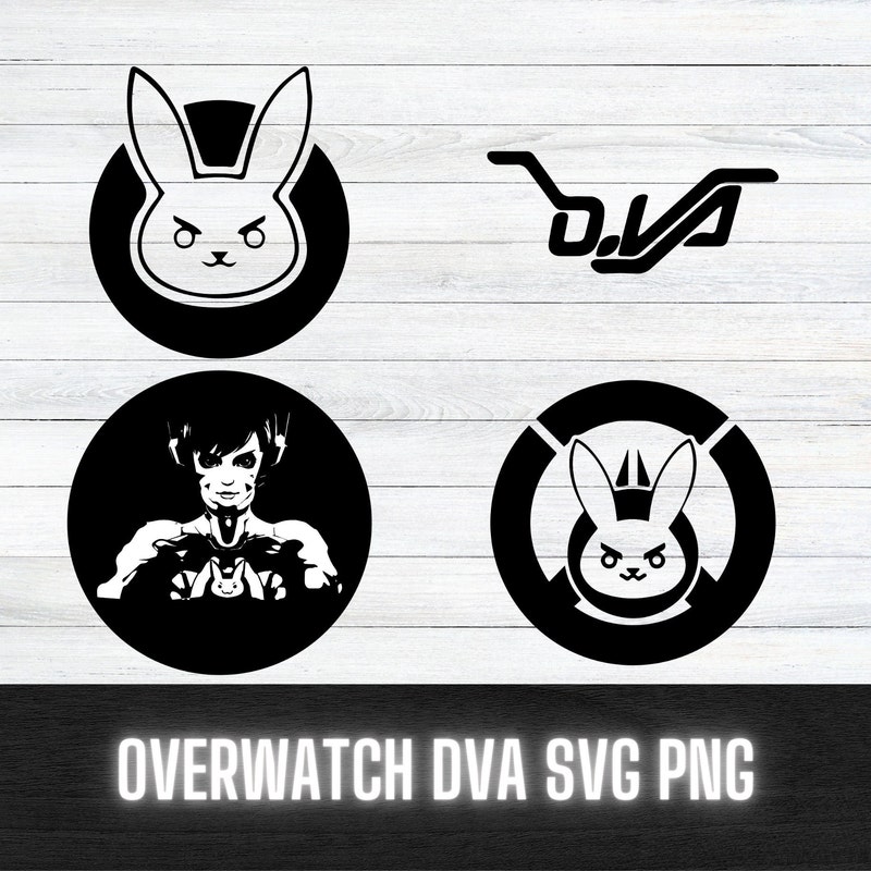 Overwatch Sticker - Etsy