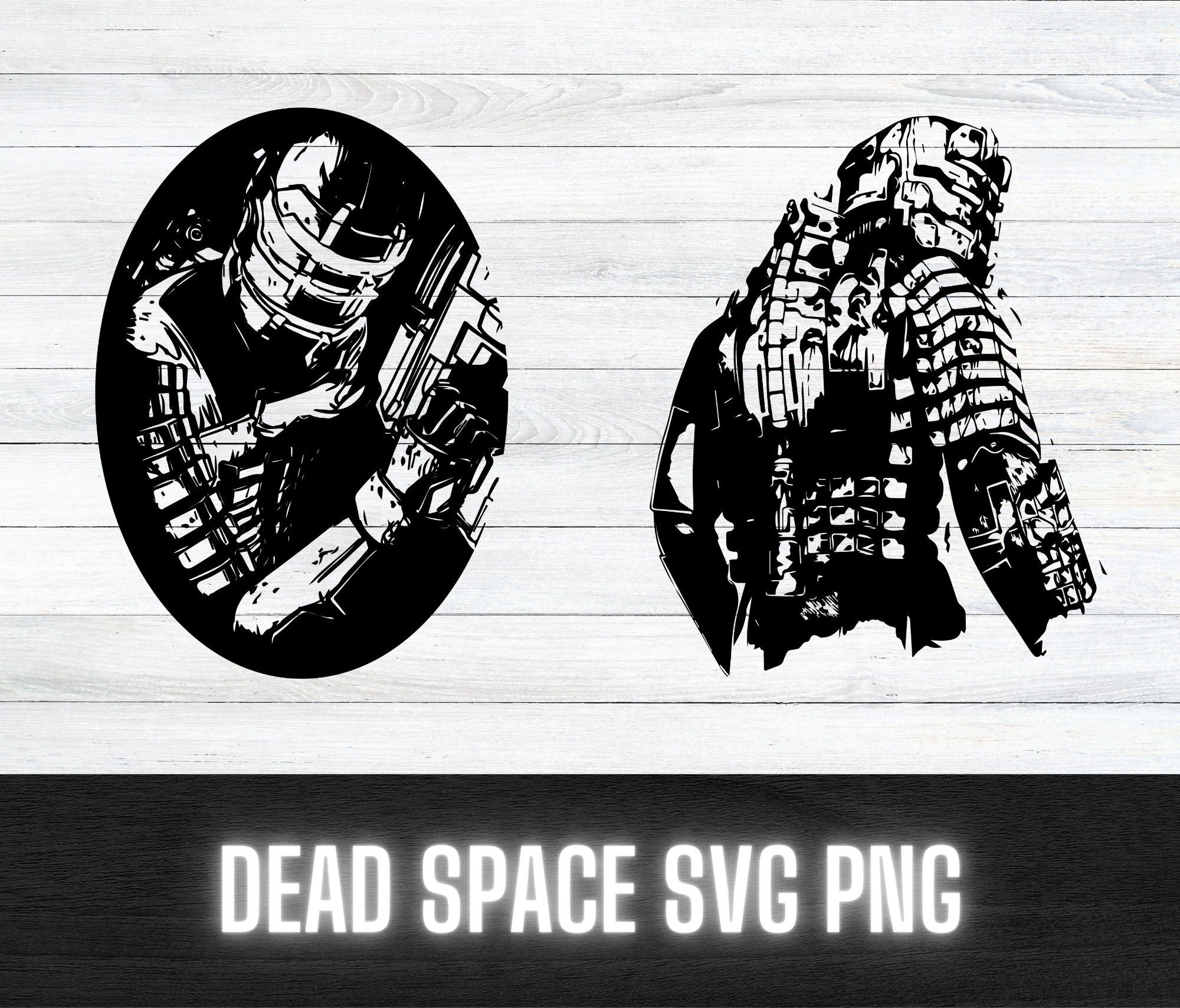 Dead Space SVG PNG - Etsy