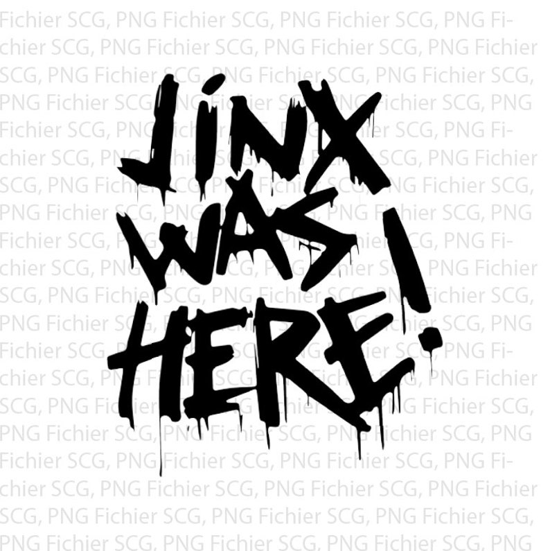 Arcane Jinx league of Legends SVG, PNG - Etsy Israel