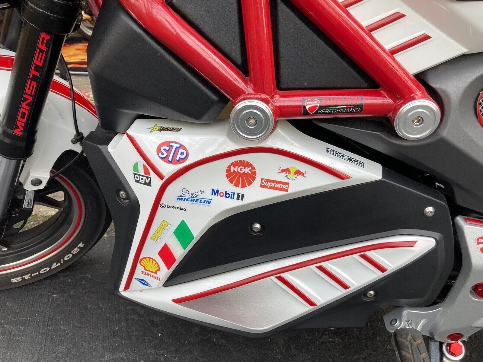 FREE SHIPPING 100 Racing Decals Stickers Drag Race Nascar High Quality ...