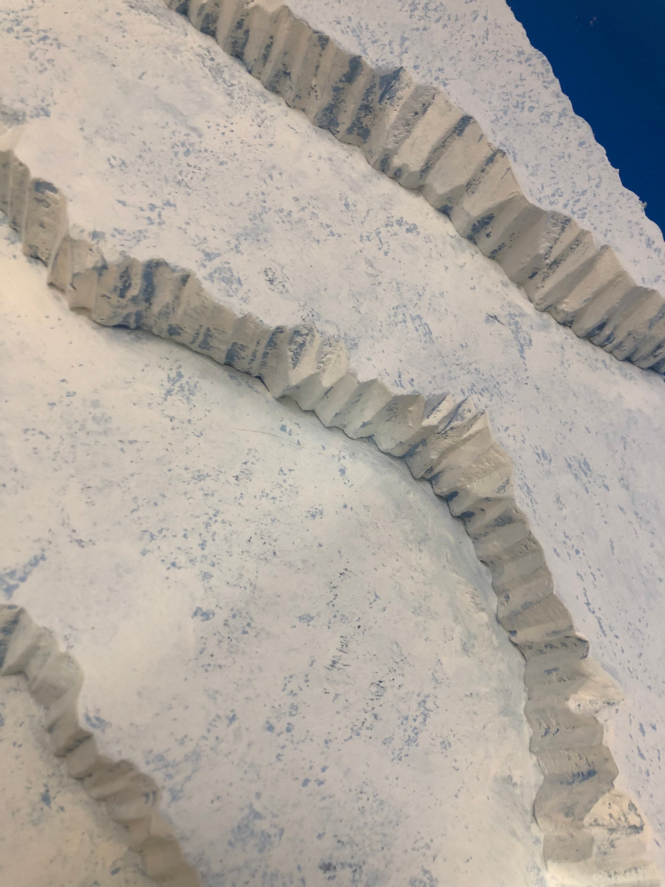 1:12 Snow Glacier Ice Diorama Base Detolf Action Figure - Etsy UK