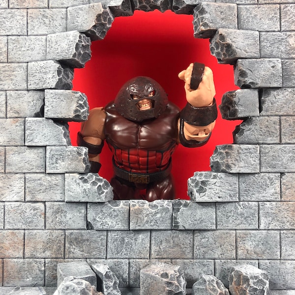 Action Figure Backdrop - Etsy