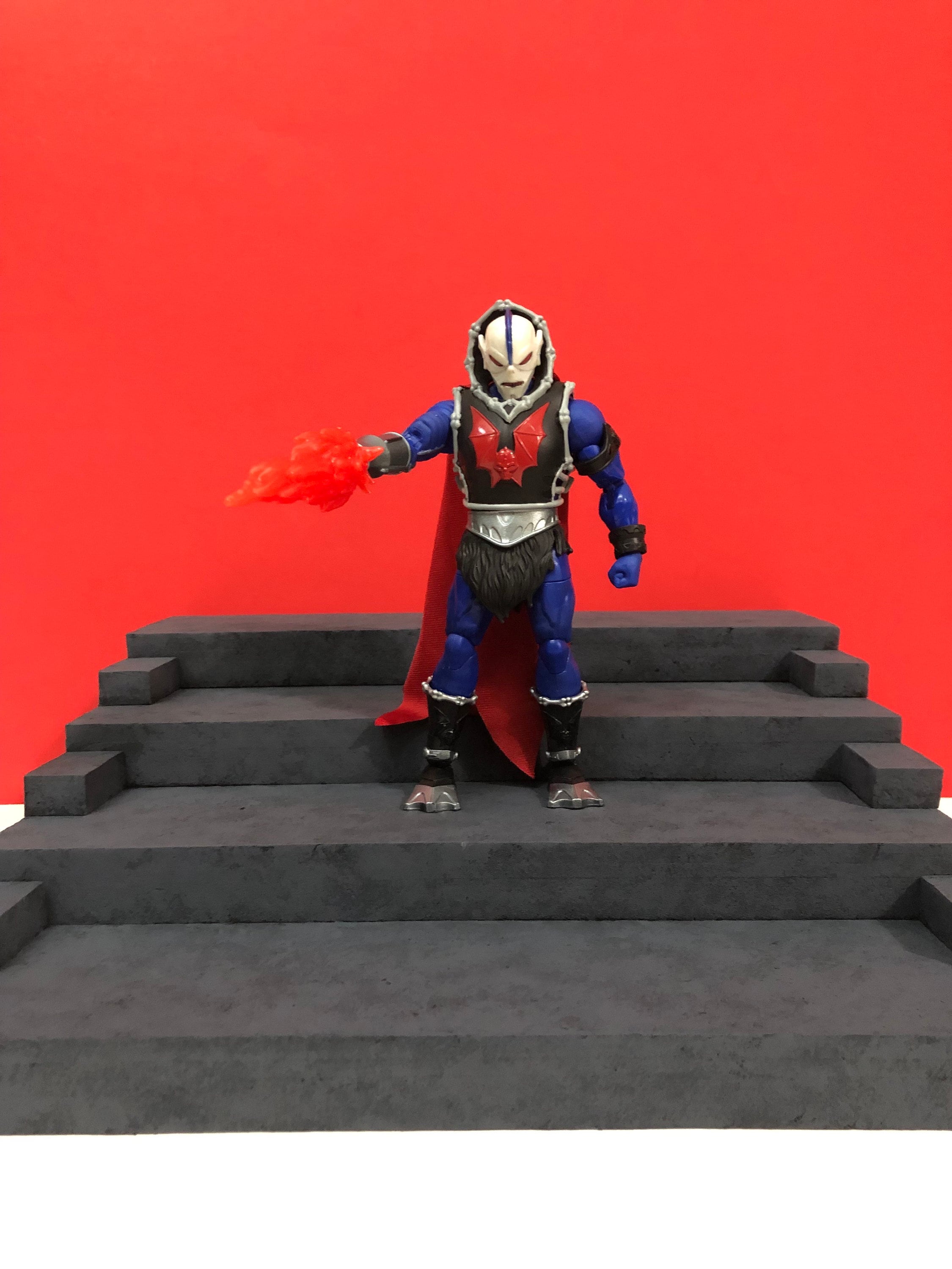 Evil Horde Hordak Step Riser Diorama Base Detolf Action Figure ...