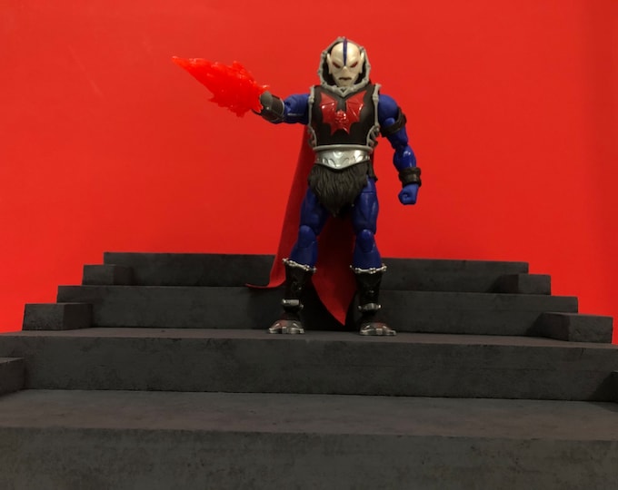Evil Horde Hordak Step Riser Diorama Base Detolf Action Figure ...