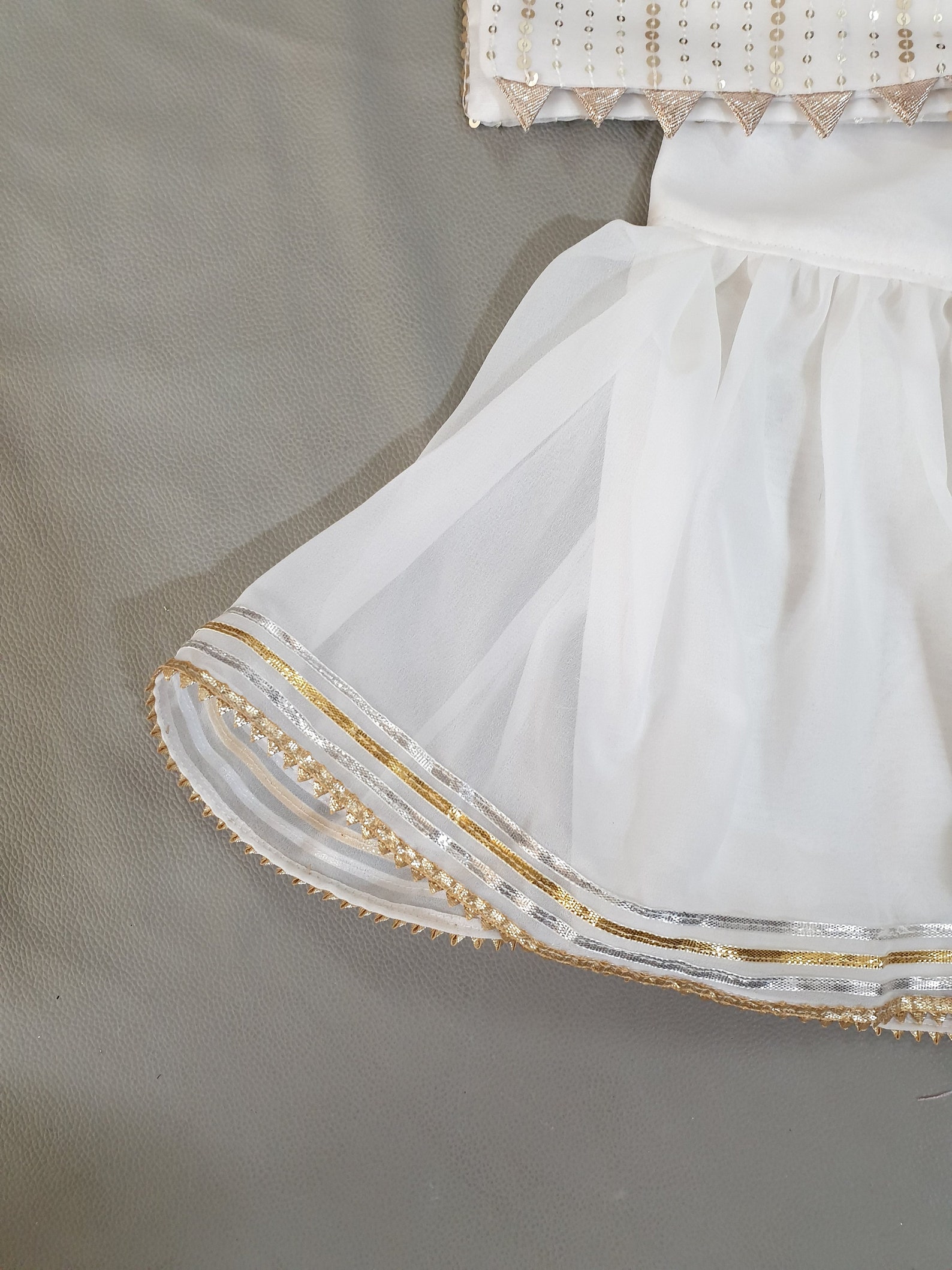 White Sharara Set for Little Girlssharara Kurti Set Girls - Etsy