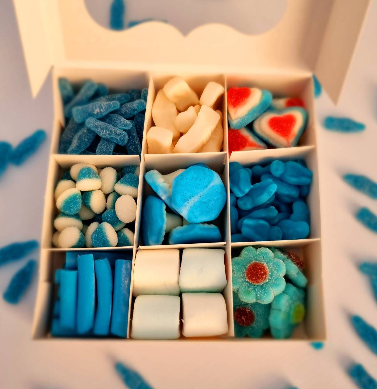 Pick and Mix Sweet Box. Personalised. Personalised Gift Box. - Etsy UK