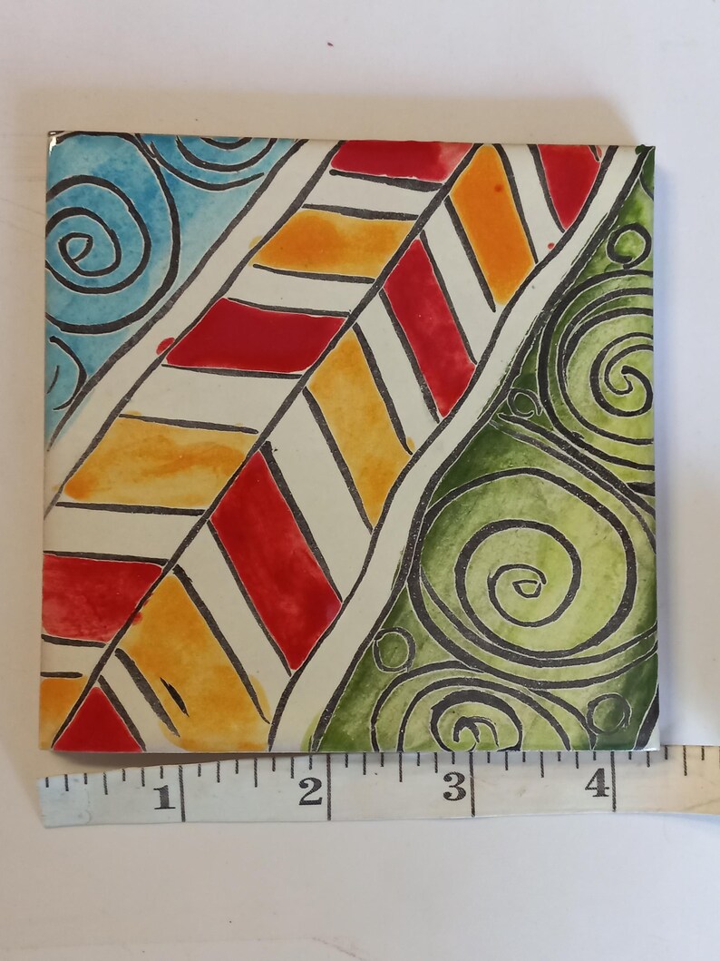 25" X 34" Ceramic Tile Mural, Mexican Talavera Mosaic, Wall Backsplash ...