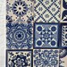 SAMPLE Mexican Ceramic 6x6 Inch Handmade Tile - Etsy