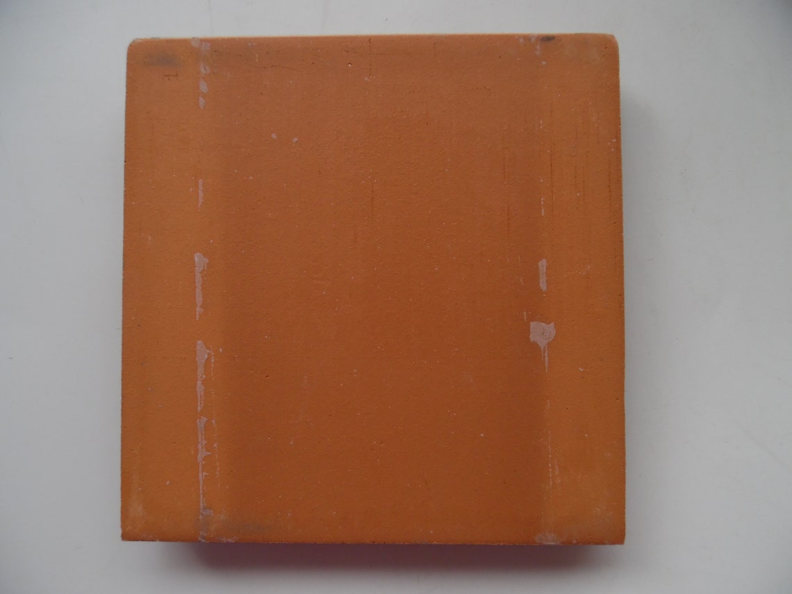 Mexican Ceramic 4x4 Inch Hand Made Tile - Etsy