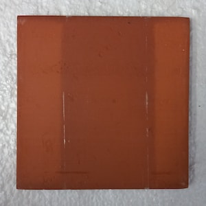 SAMPLE Mexican Ceramic 6x6 Inch Handmade Tile - Etsy