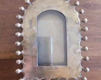 1, Mexican Tin Hinged Nicho Box - Etsy