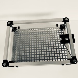 K40 - Height Adjustable Table Laser Cutter Z-axis Adjustable Bed Co2 ...