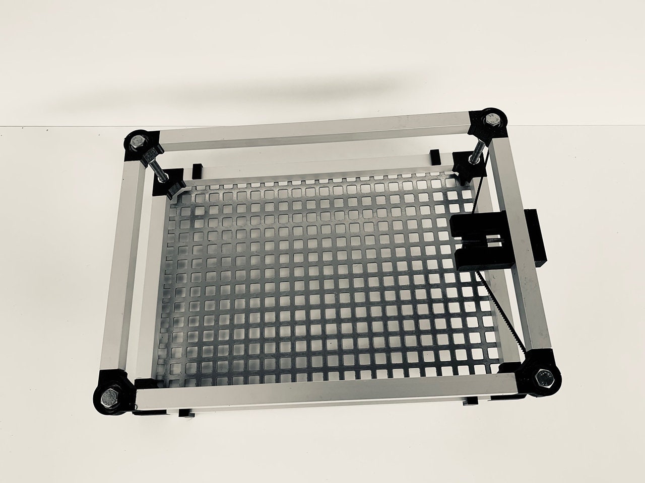 K40 - Height Adjustable Table Laser Cutter Z-axis Adjustable Bed Co2 ...