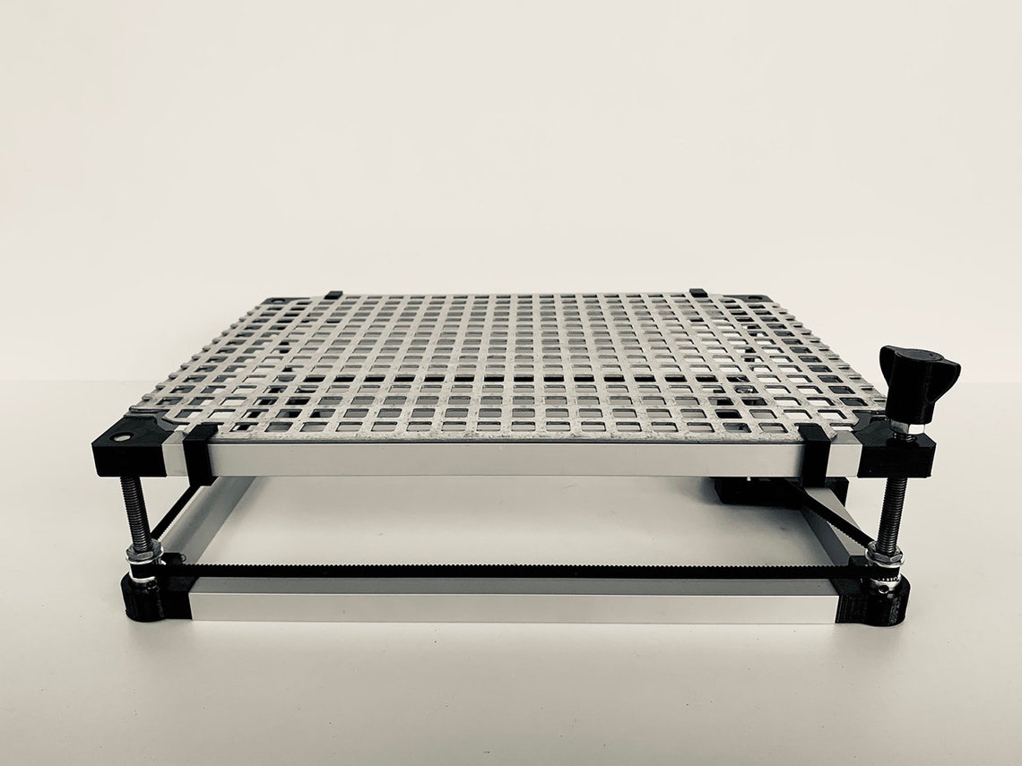 K40 Height-adjustable Table Laser Cutter Z-axis Adjustable Bed Co2 ...