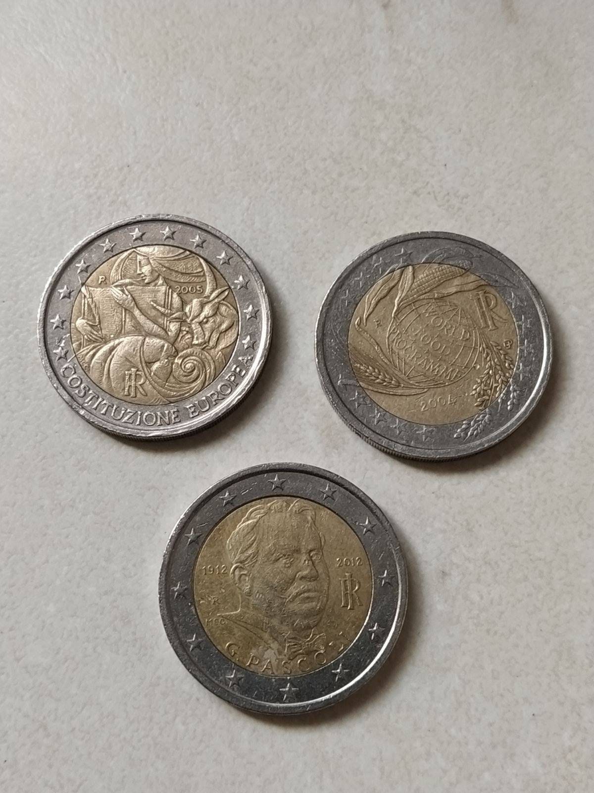 Italian 2 Euro Coins - Etsy