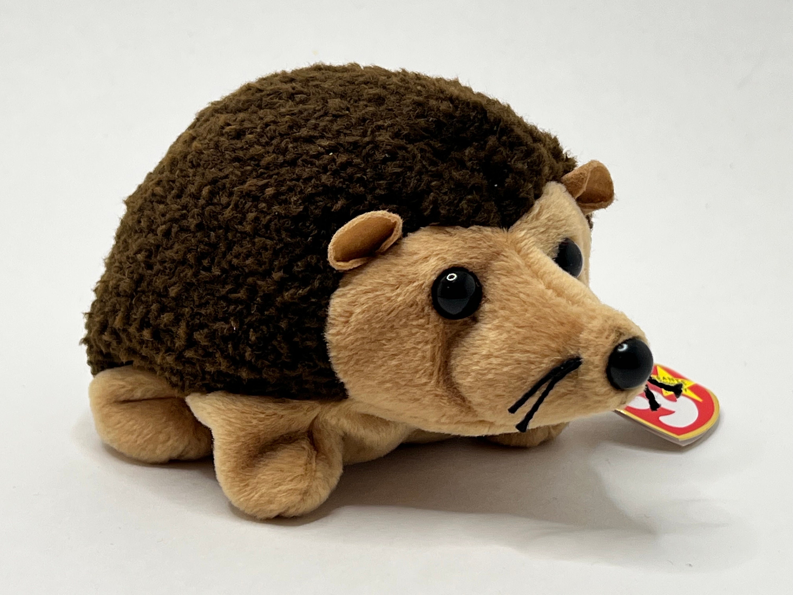 Hedgehog Stuffed Animal Ty