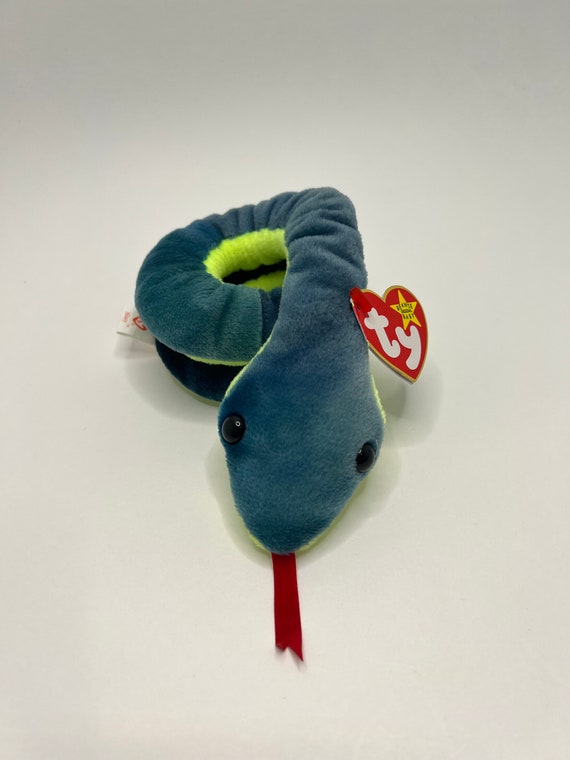 Snake Beanie Baby