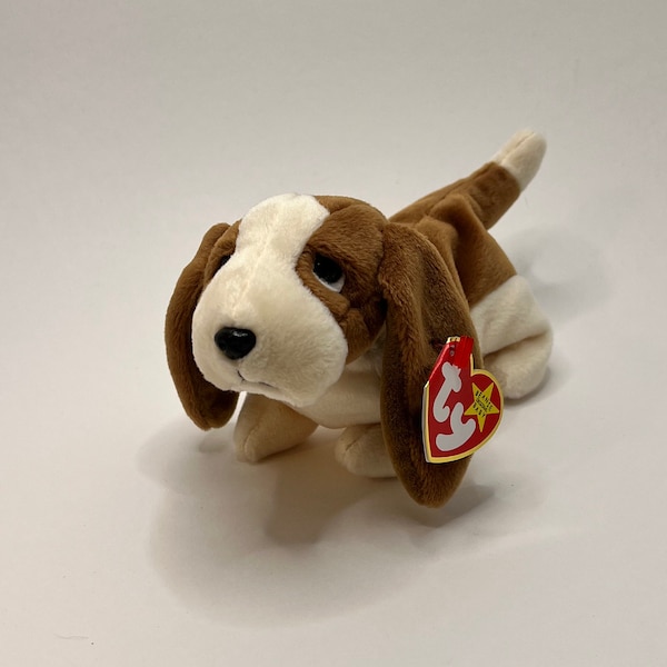 Beanie Baby Tracker Dog - Etsy