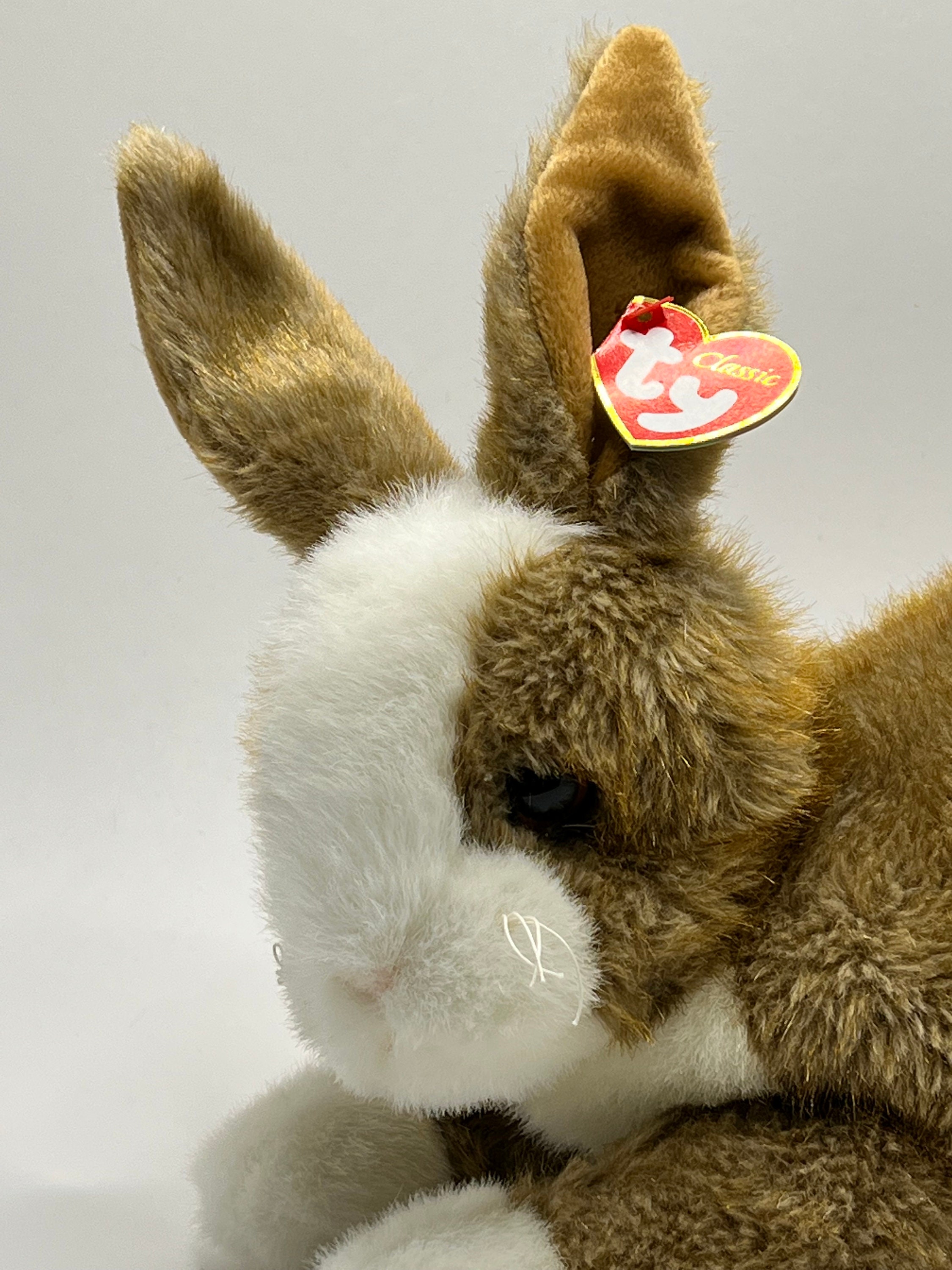Ty "thimbles" the Rabbit From the Ty Classic Collection, Vintage, Rare ...