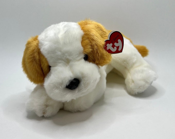 Rare Beanie Classic Dog, Romper the Dog, Vintage Toys From the 90s and ...