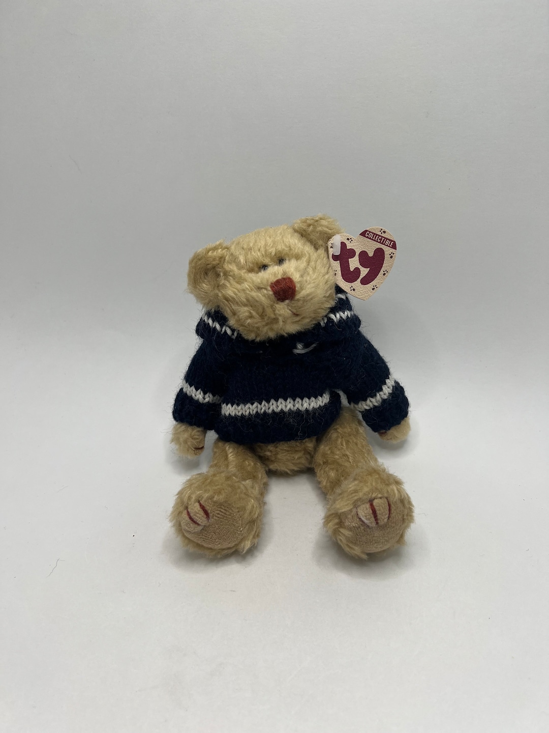 Ty "fraser" the Bear From the ATTIC TREASURES COLLECTION, Vintage, Rare ...