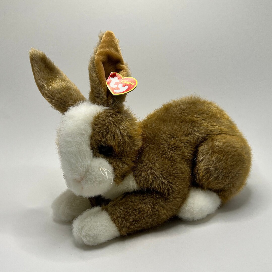 Ty "thimbles" the Rabbit From the Ty Classic Collection, Vintage, Rare ...