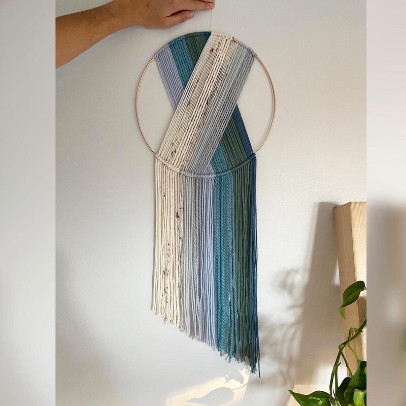 Ocean Macrame - Etsy