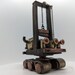 Strange War Machines Series: Mechanized Guillotine - Etsy