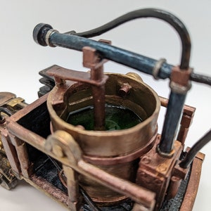 Strange War Machines Series: Acid Spray Gun - Etsy