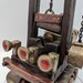Strange War Machines Series: Mechanized Guillotine - Etsy