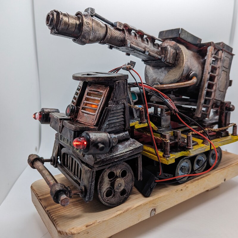 Dieselpunk - Etsy