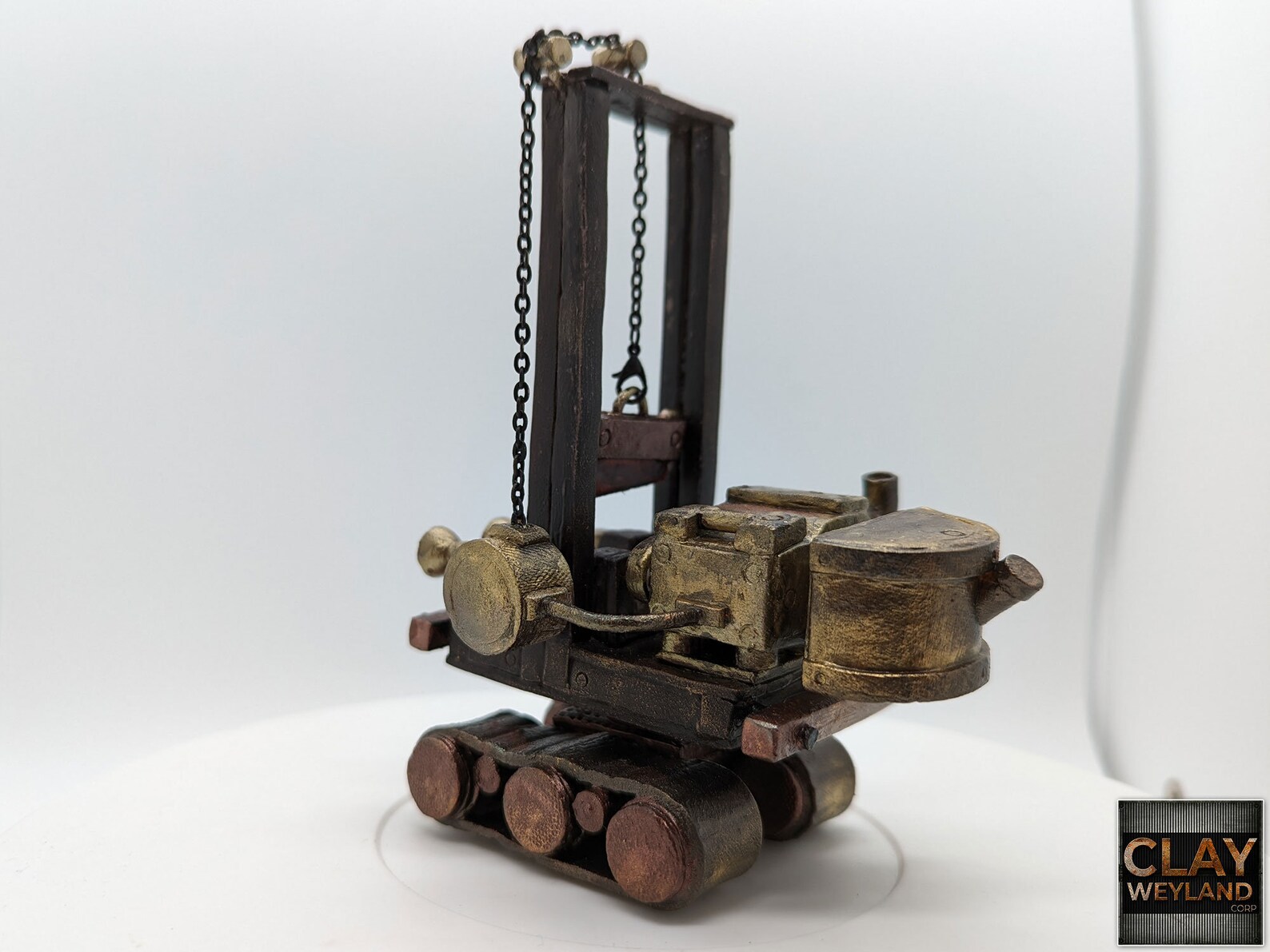 Strange War Machines Series: Mechanized Guillotine - Etsy