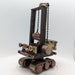 Strange War Machines Series: Mechanized Guillotine - Etsy