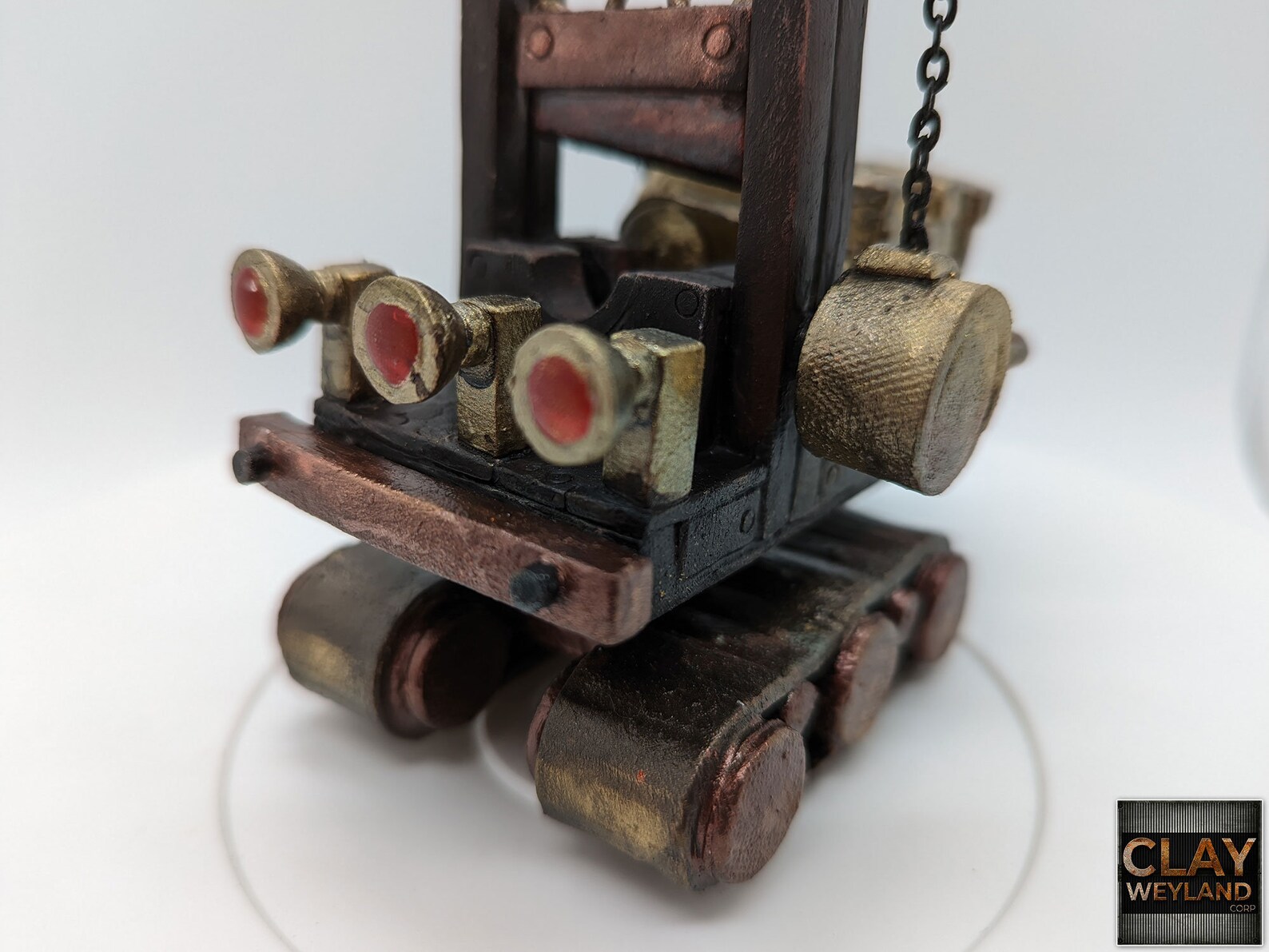 Strange War Machines Series: Mechanized Guillotine - Etsy