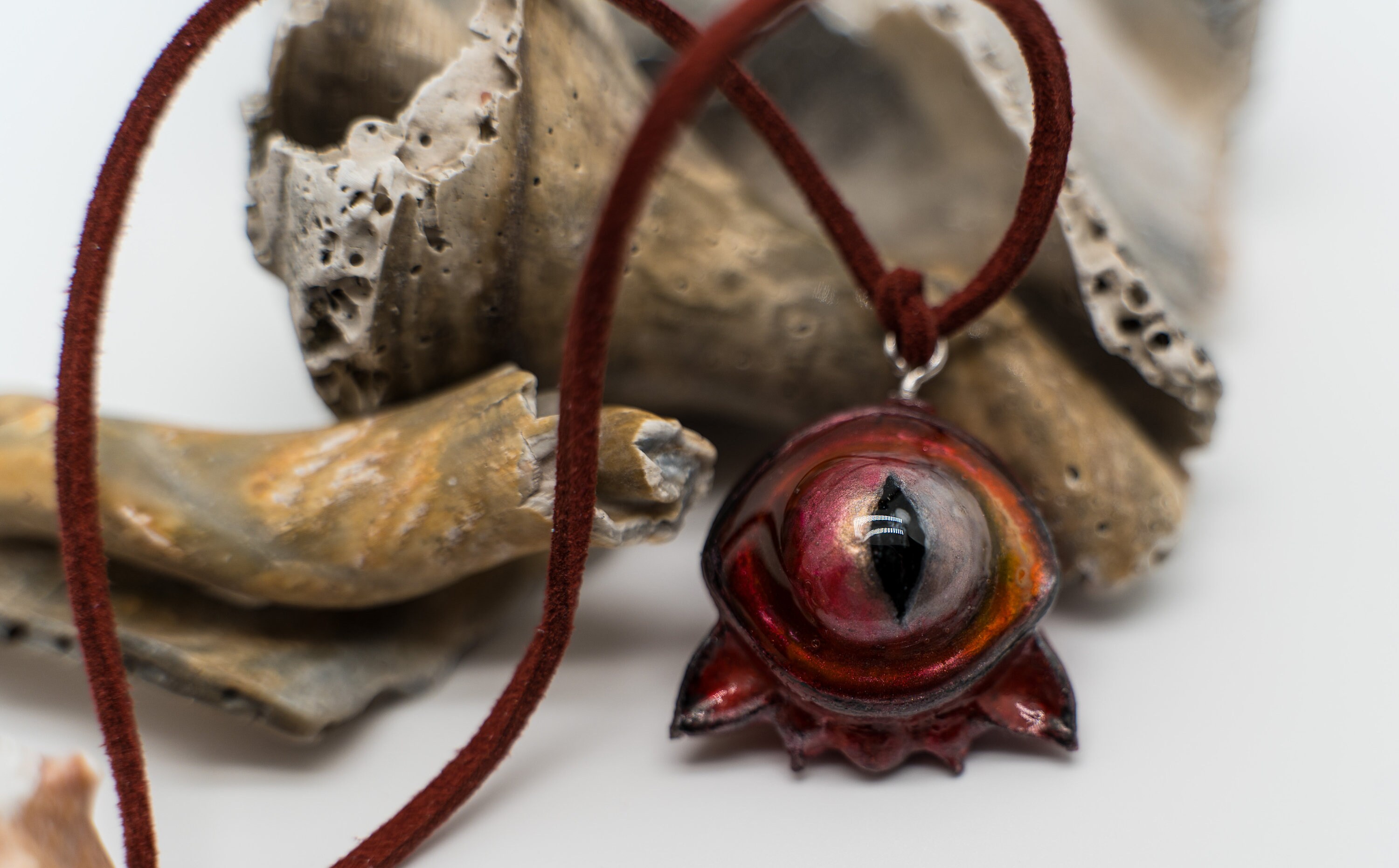 Red Creeposaurus Doom Scroller Jr - Etsy