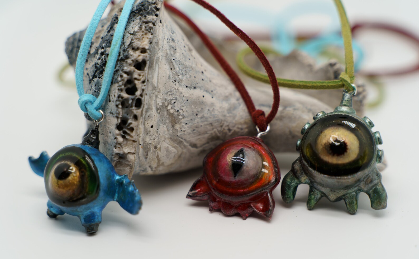 Red Creeposaurus Doom Scroller Jr - Etsy