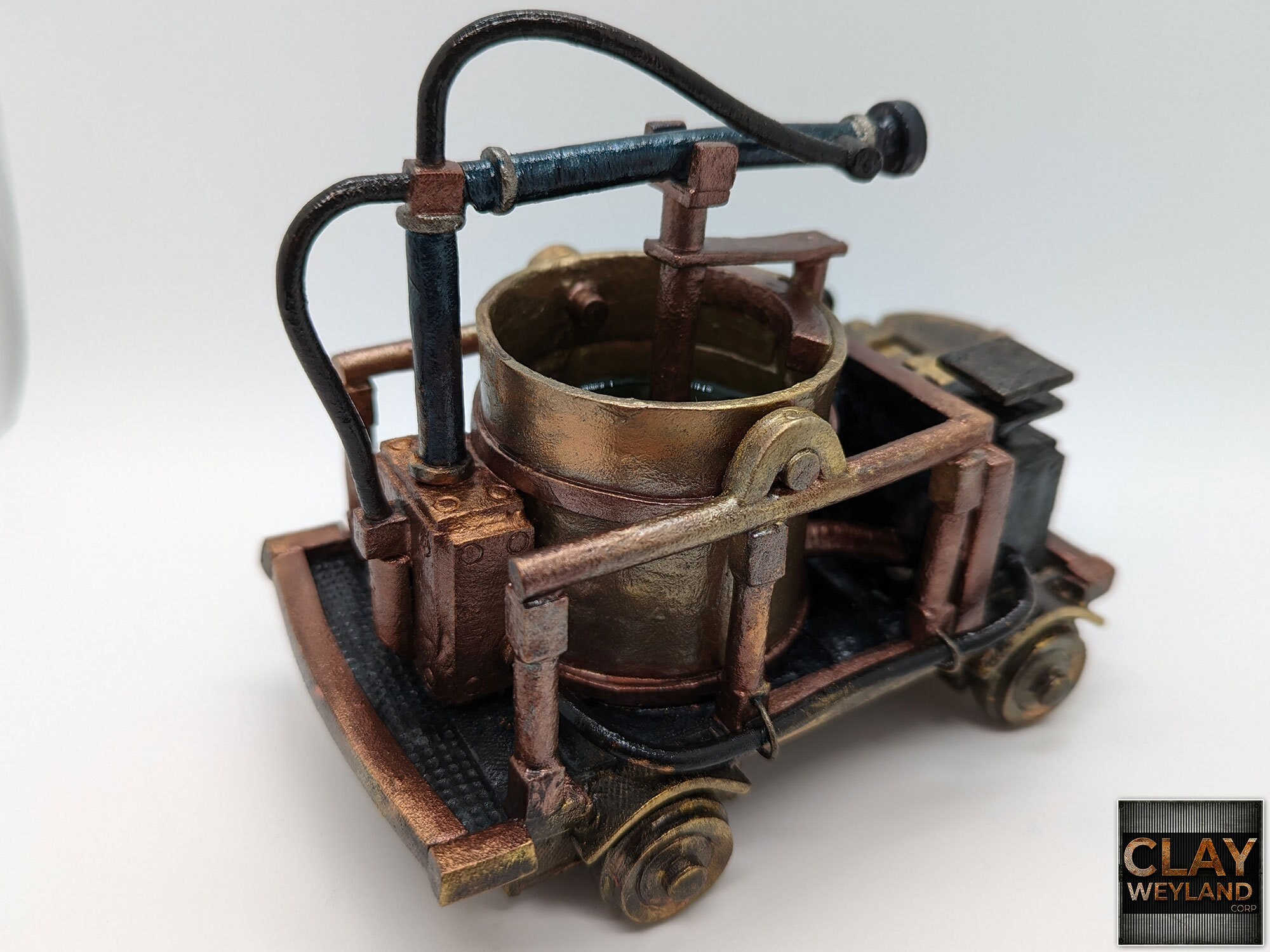 Strange War Machines Series: Acid Spray Gun - Etsy