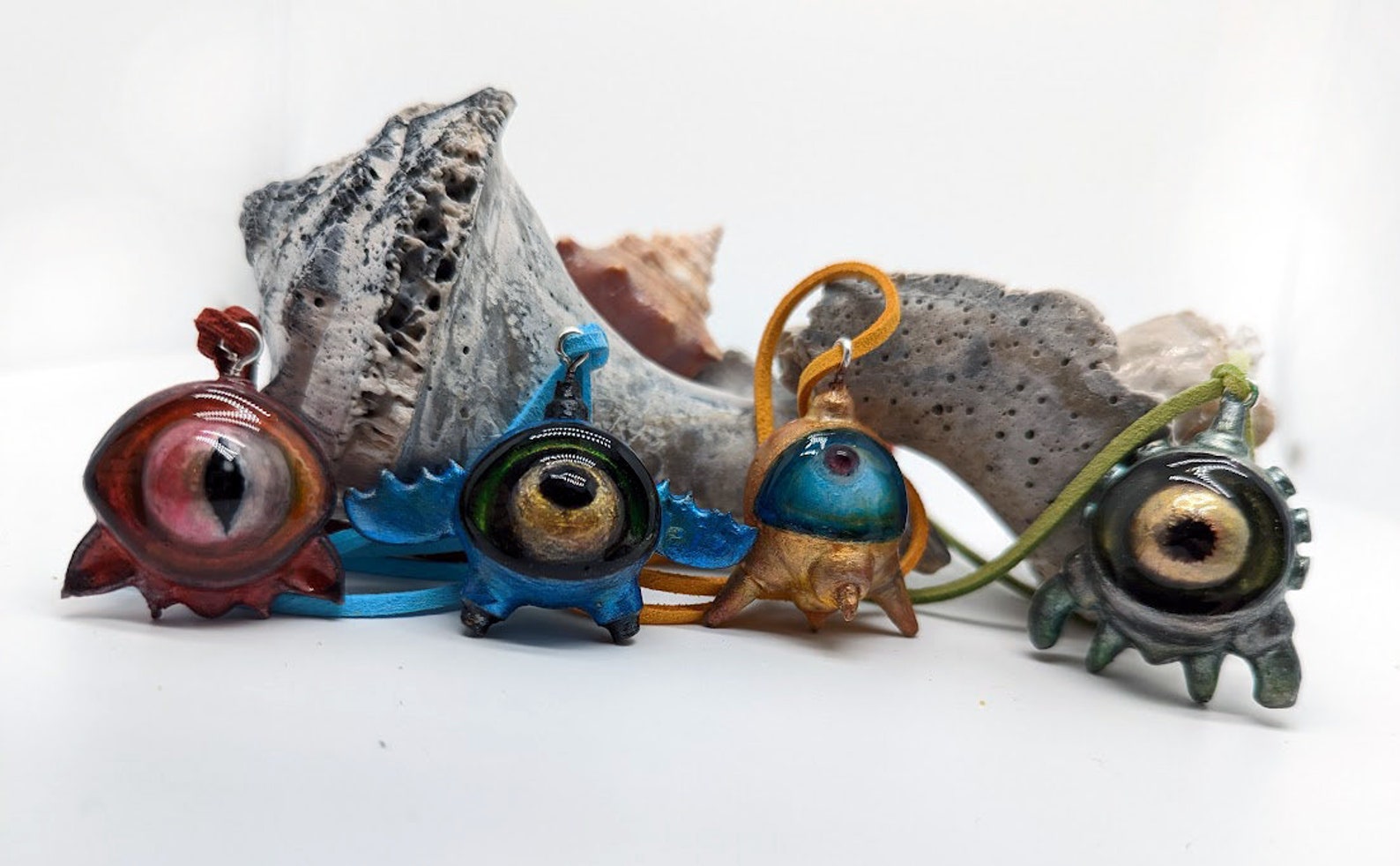 Red Creeposaurus Doom Scroller Jr - Etsy